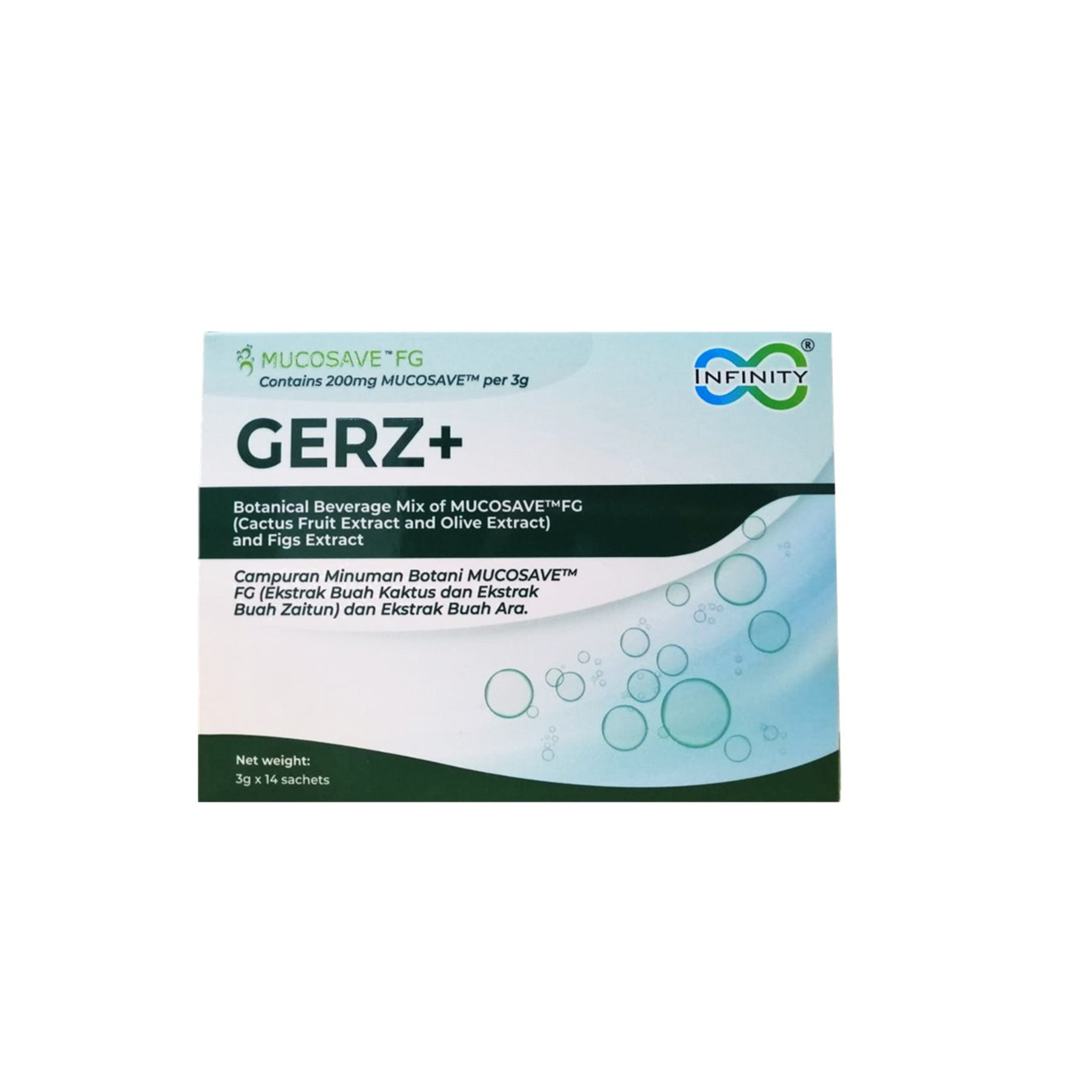 GERZ+ – InfinityHealth4u | Home