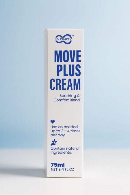 Move Plus Cream – InfinityHealth4u | Home
